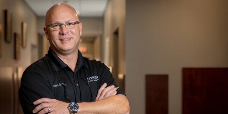 Rowan Family Dentistry | Located in New Albany, Mississippi